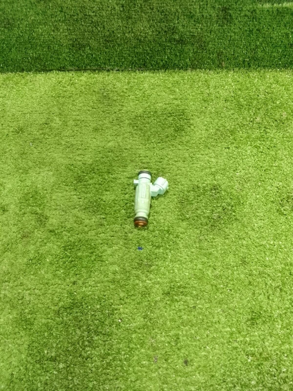 Форсунка топливная Hyundai Solaris Б/У с пробегом