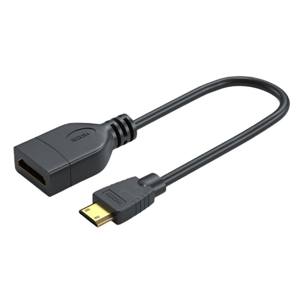 Видеокабель Mini DisplayPort/HDMI, Кабель-переходник, для планшета, видеокамеры, ноутбука, зеркальной камеры
