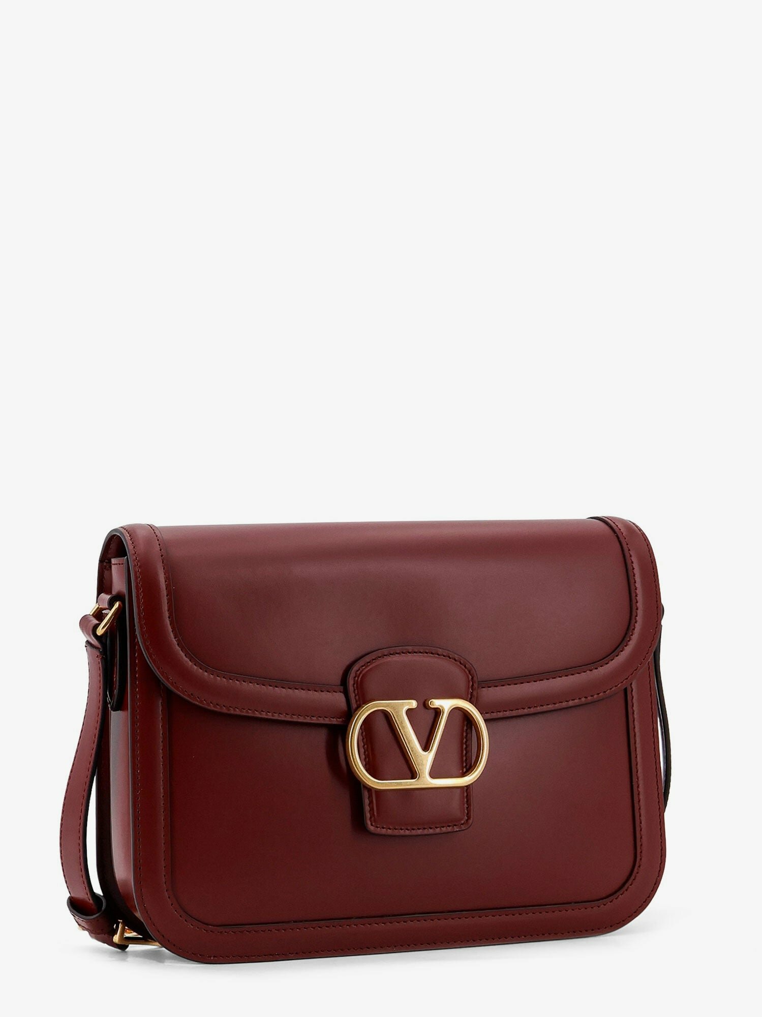 Сумка Valentino, красный — фото 1
