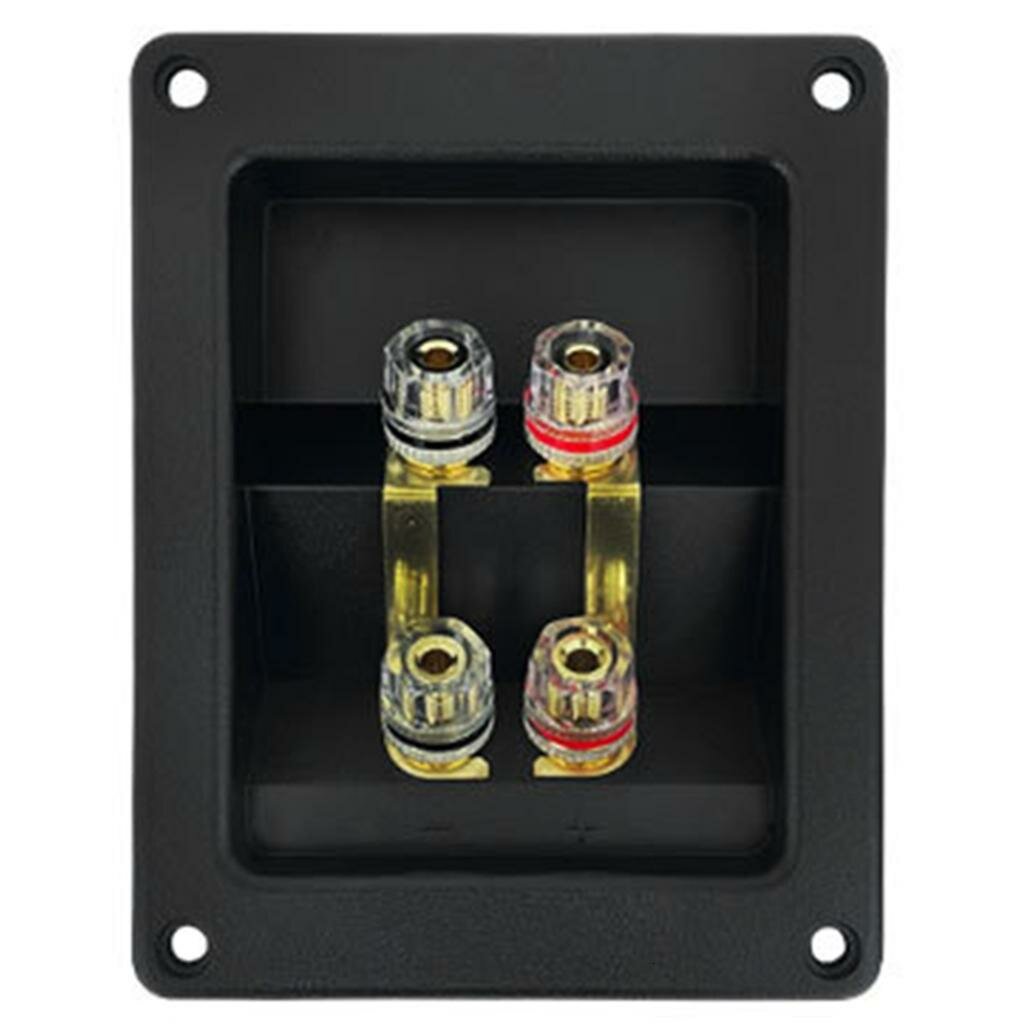 Корпус клеммной коробки для акустических колонок, 204