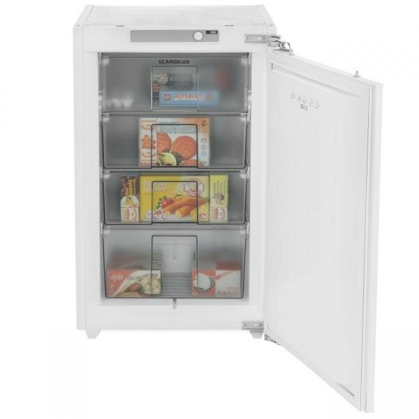 Встраиваемый морозильник Scandilux FBI 109