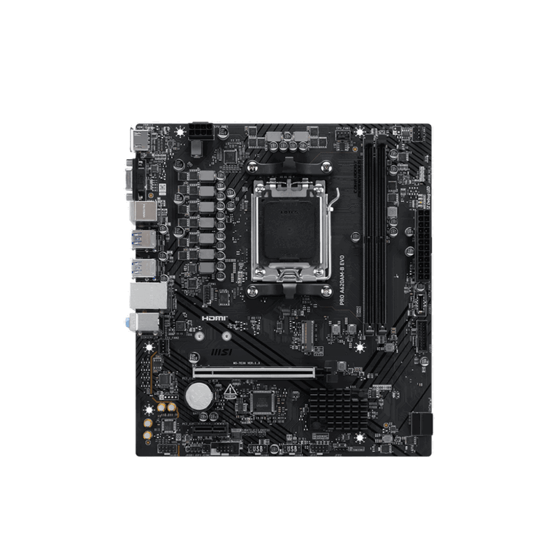 Материнская плата PRO A620AM-B EVO