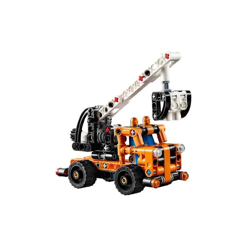 LEGO Technology Technic Автомобиль Mounted Журавль Хобби Модель Пластиковые Конструкторы 155 шт. 42088