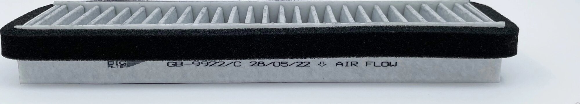 Фильтр салонный BIG FILTER GB-9922/C