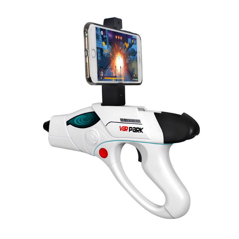 AR Bluetooth Motion Gatling Игровая Пушка для Детей - Игра в Пара-Человек, Одиночная Единица
