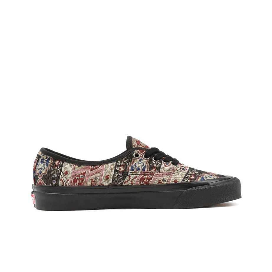 Кроссовки VANS Authentic, размер EU 40.5 стопа (26CM), многоцветный — фото 1