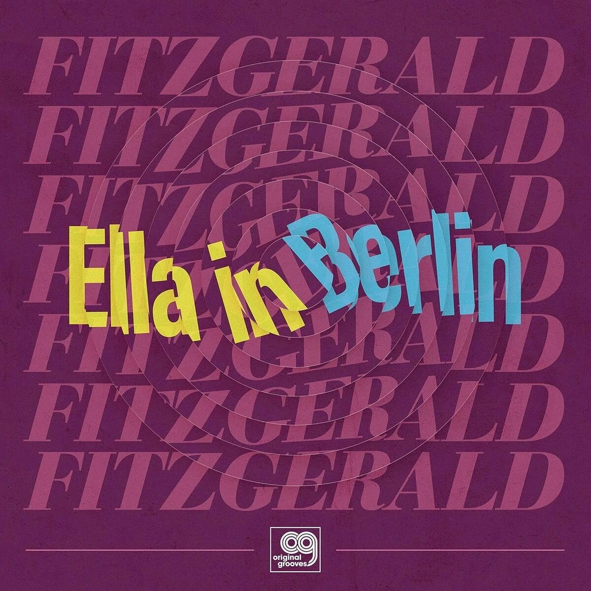 Ella Fitzgerald - Ella In Berlin: Mack The Knife/ Summertime (V12) (LP-S V12) 2021, Verve, Black Vinyl, Limited Edition, RSD Фирменная виниловая пластинка