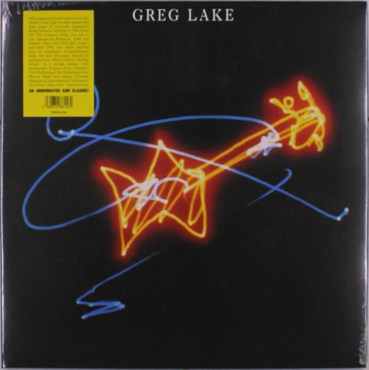 Виниловая пластинка Greg Lake - Greg Lake (LP) 2025