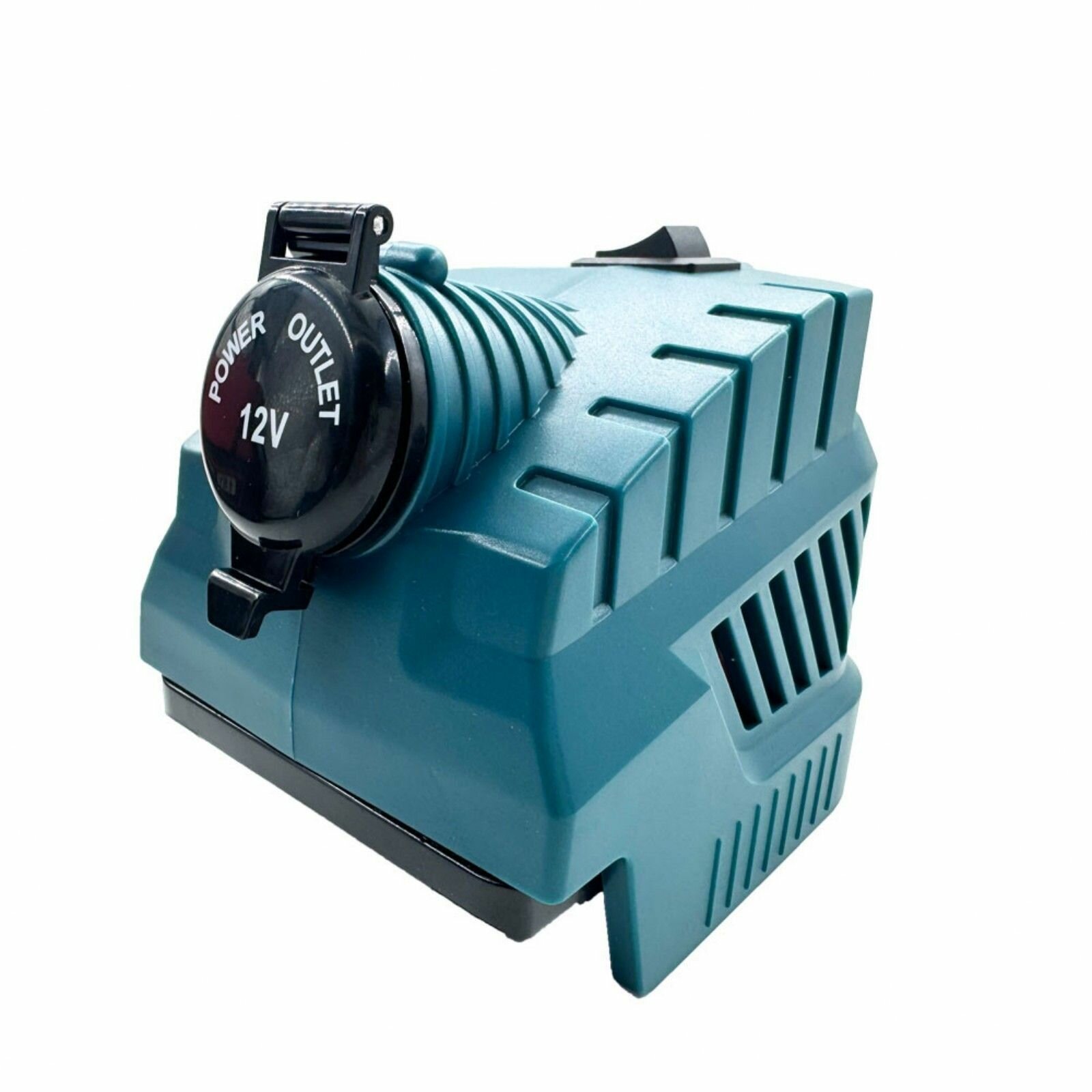 Блок питания для автомобильного холодильника Макита 18 В, адаптер для подключения к прикуривателю, понижающий преобразователь постоянного тока 12 В