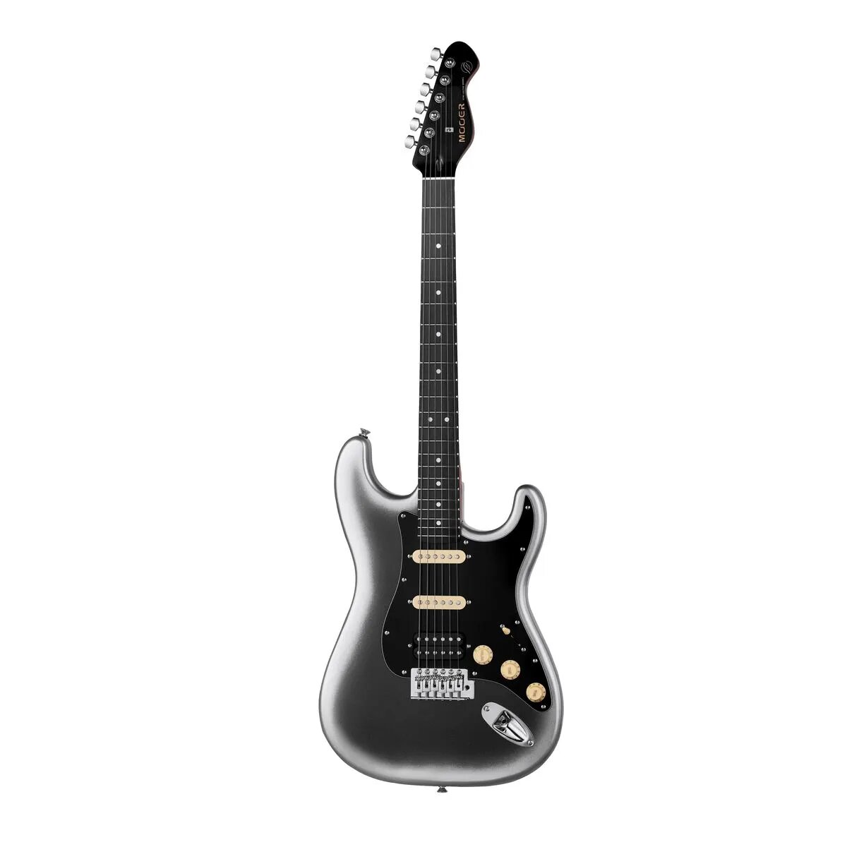 Электрогитара Mooer MSC10 Pro Dark Silver