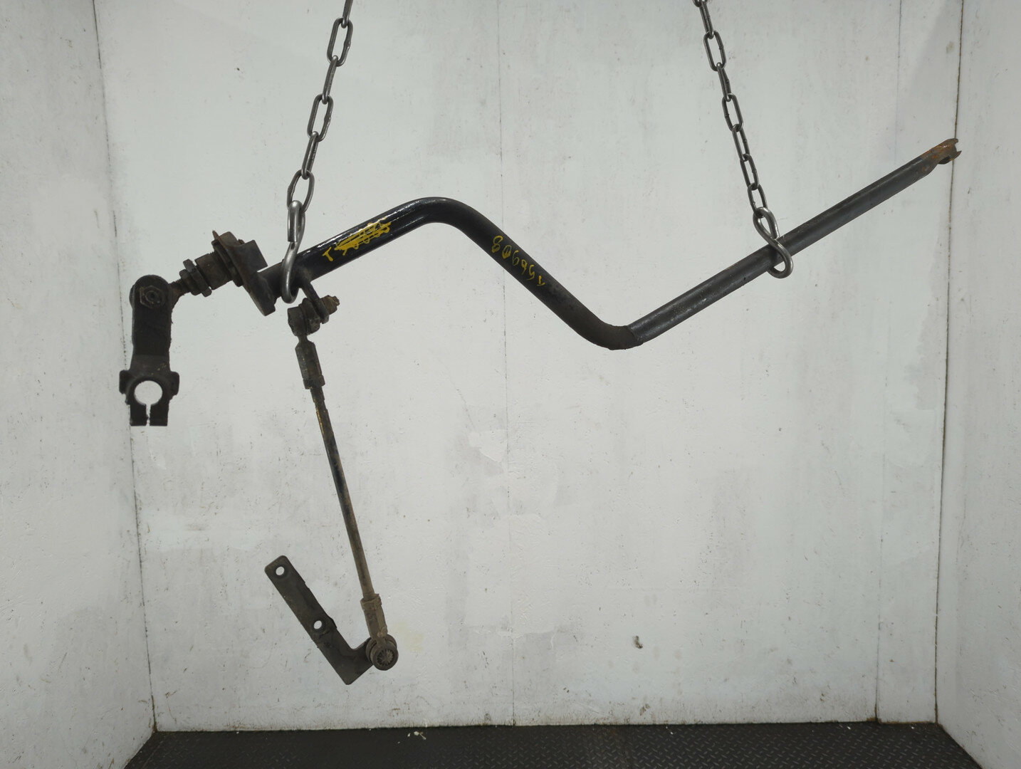 Кулиса КПП DAF LF Б/У