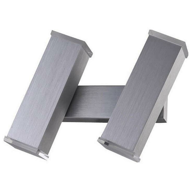 Бра Vele Luce Paleno VL8107W02 цвет никель На монтажной пластине Техно