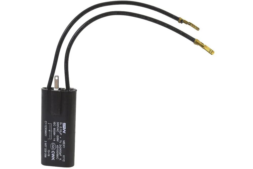 2607329096 Конденсатор помехозащитный для дрели