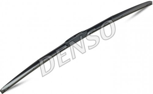 Щетка стеклоочистителя Denso Hybrid Wiper Blade, 430мм/17", гибридная, 1 шт, DUR-043L/DU-043L