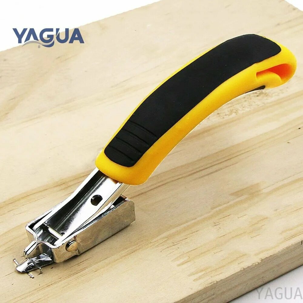 Универсальный скобоудалитель строительный антистеплер YAGUA