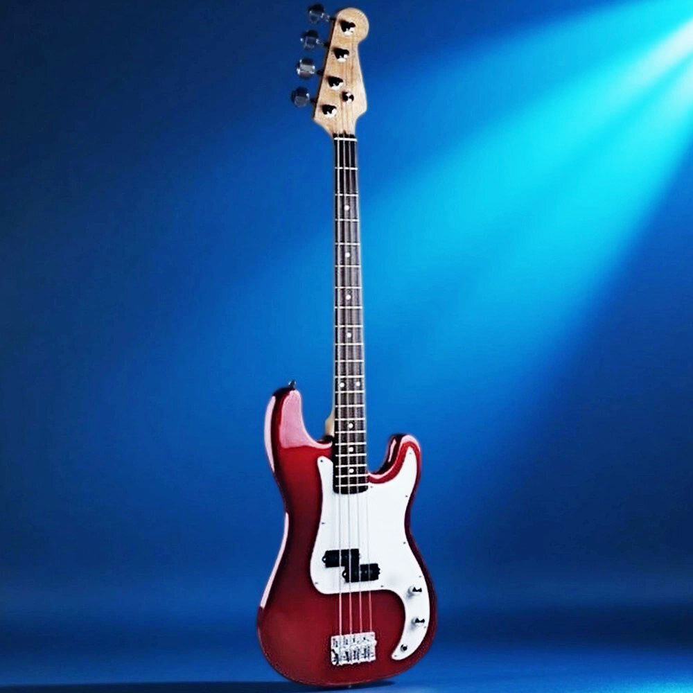 Бас-гитара Smiger G-B1-4 MRD