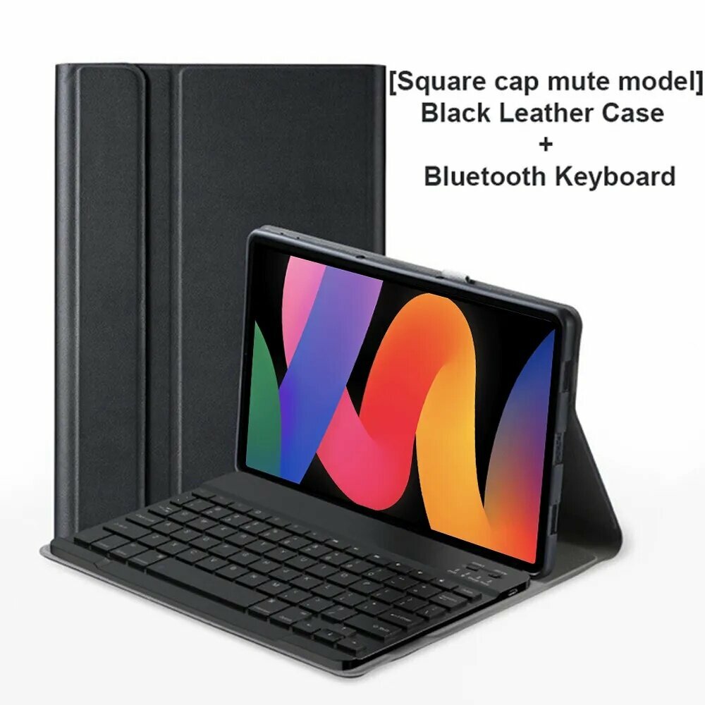 Чехол для планшета Redmi Pad SE 11 дюймов , русская клавиатура