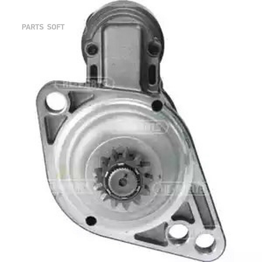 Стартер восстановленный 12V, 2kW от официального дистрибьютора, HC-PARTS, артикул CS1505