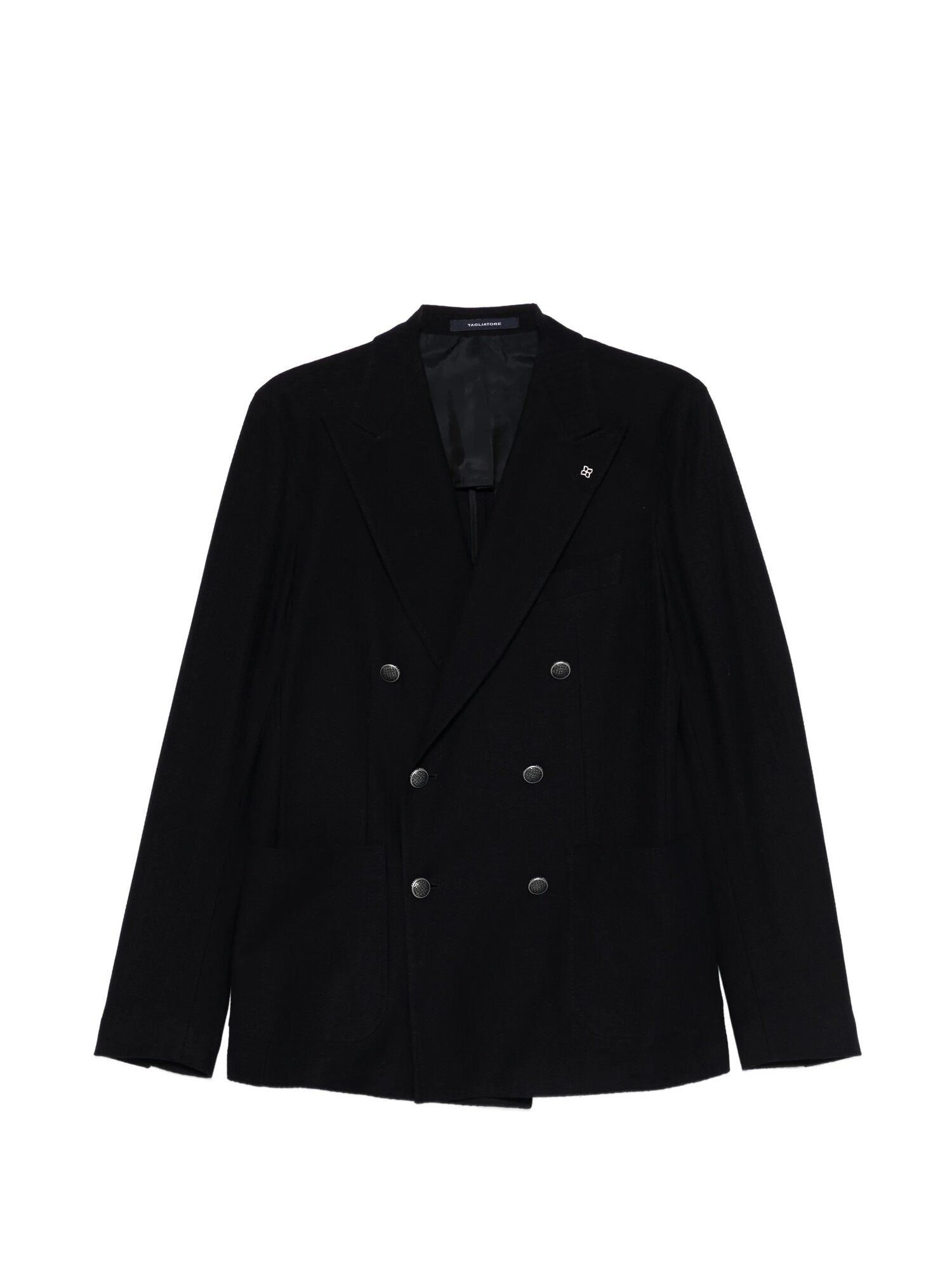 Пиджак Double-breasted blazer
