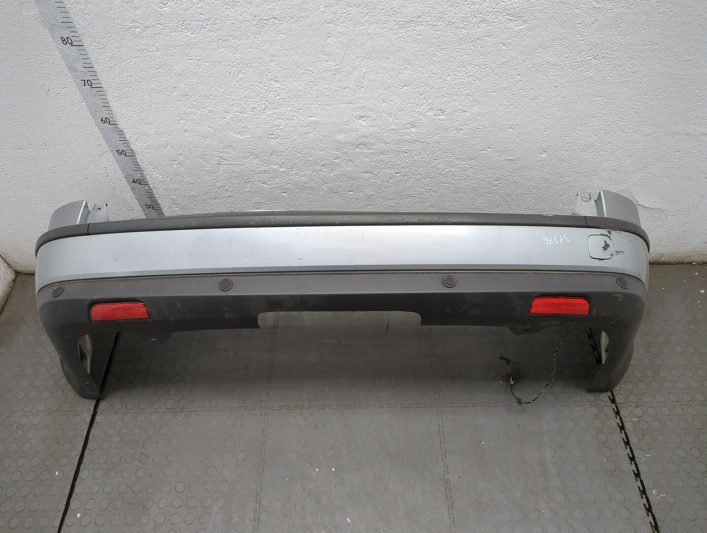 Бампер задний Ford Focus 2 Б/У