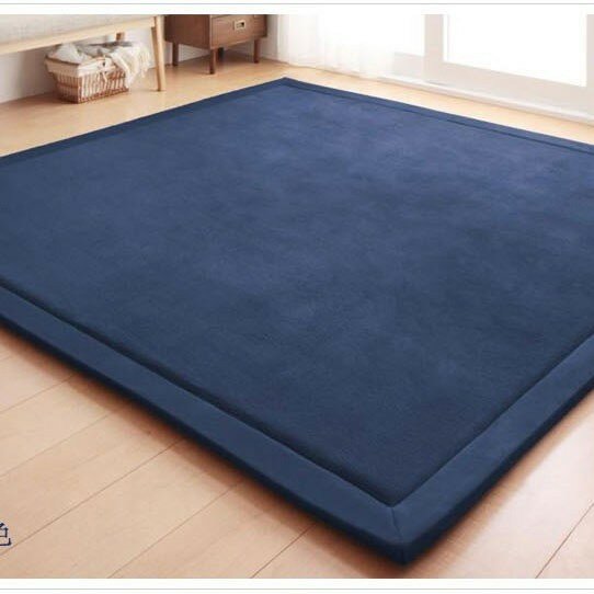 Японский стиль утолщенный татами мат для спальни, коврик для гостиной, детский ползательный мат, противоскользящий коврик, прикроватный коврик, дропшиппинг