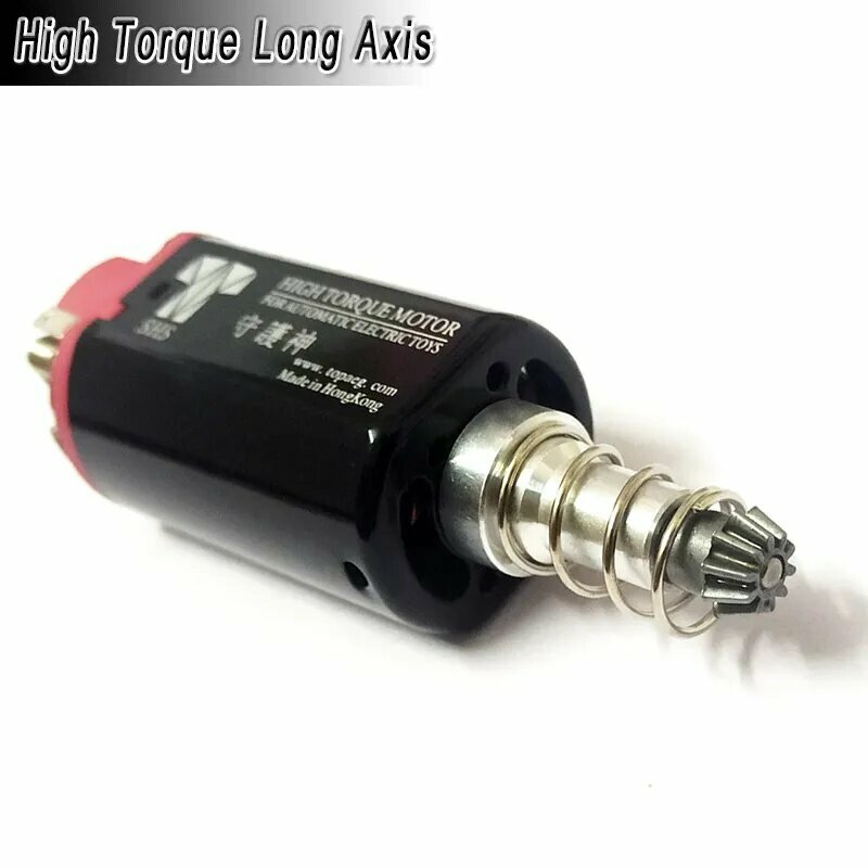 Мощный магнетизм Мотор High Torque SHS усиленный (с длинной осью)