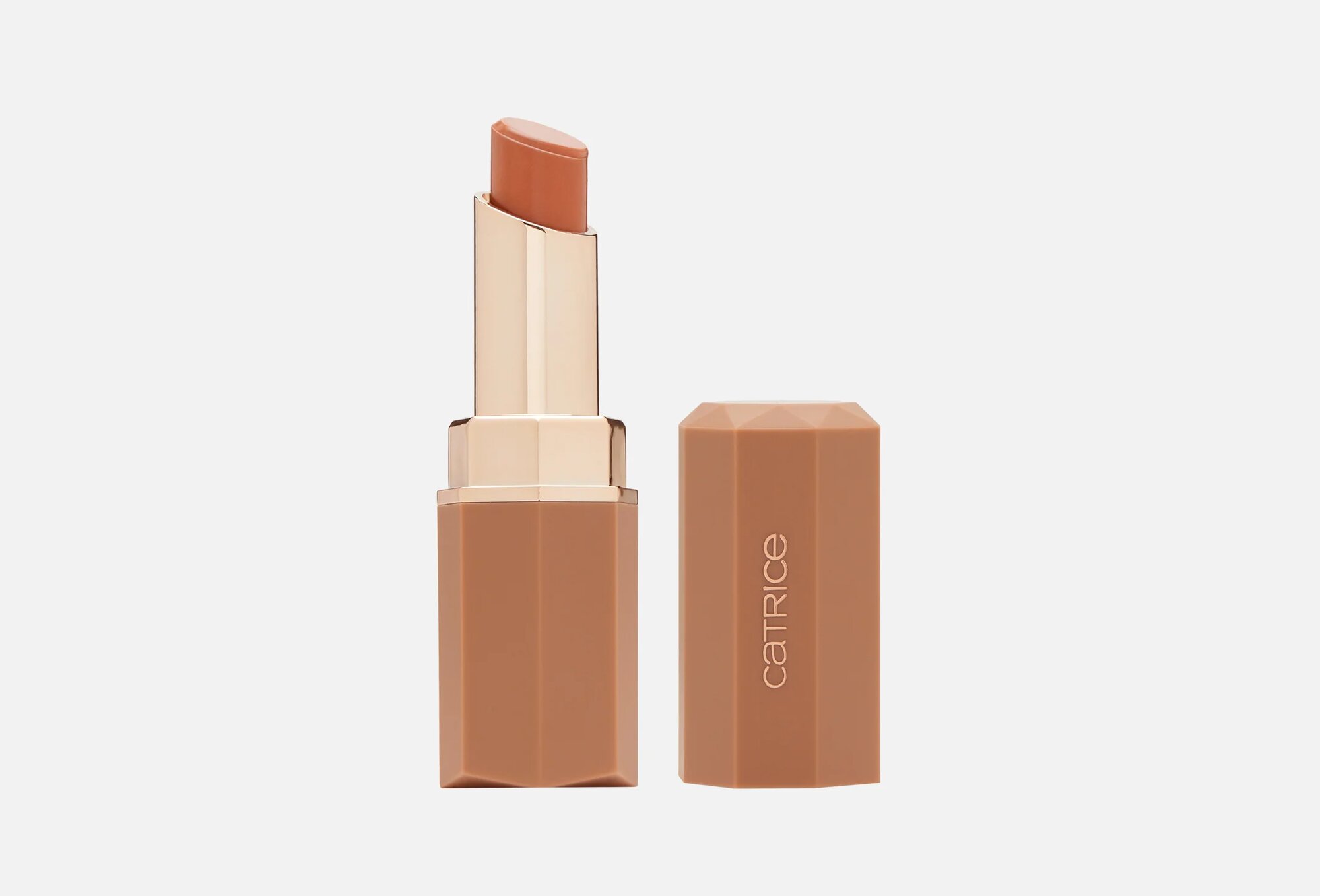 Губная помада Catrice Espresso yourself, оттенок 01, Macchiato glow, 3 г