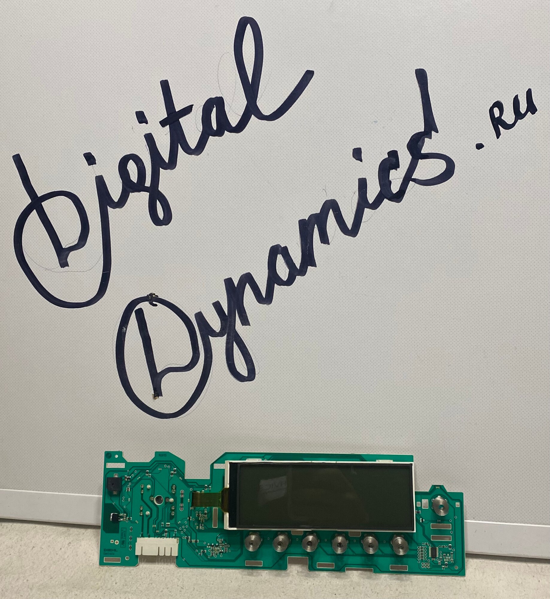 Плата индикации/ модуль управления для стиральной машины SIEMENS (сименс), Bosch (Бош) 9000820204