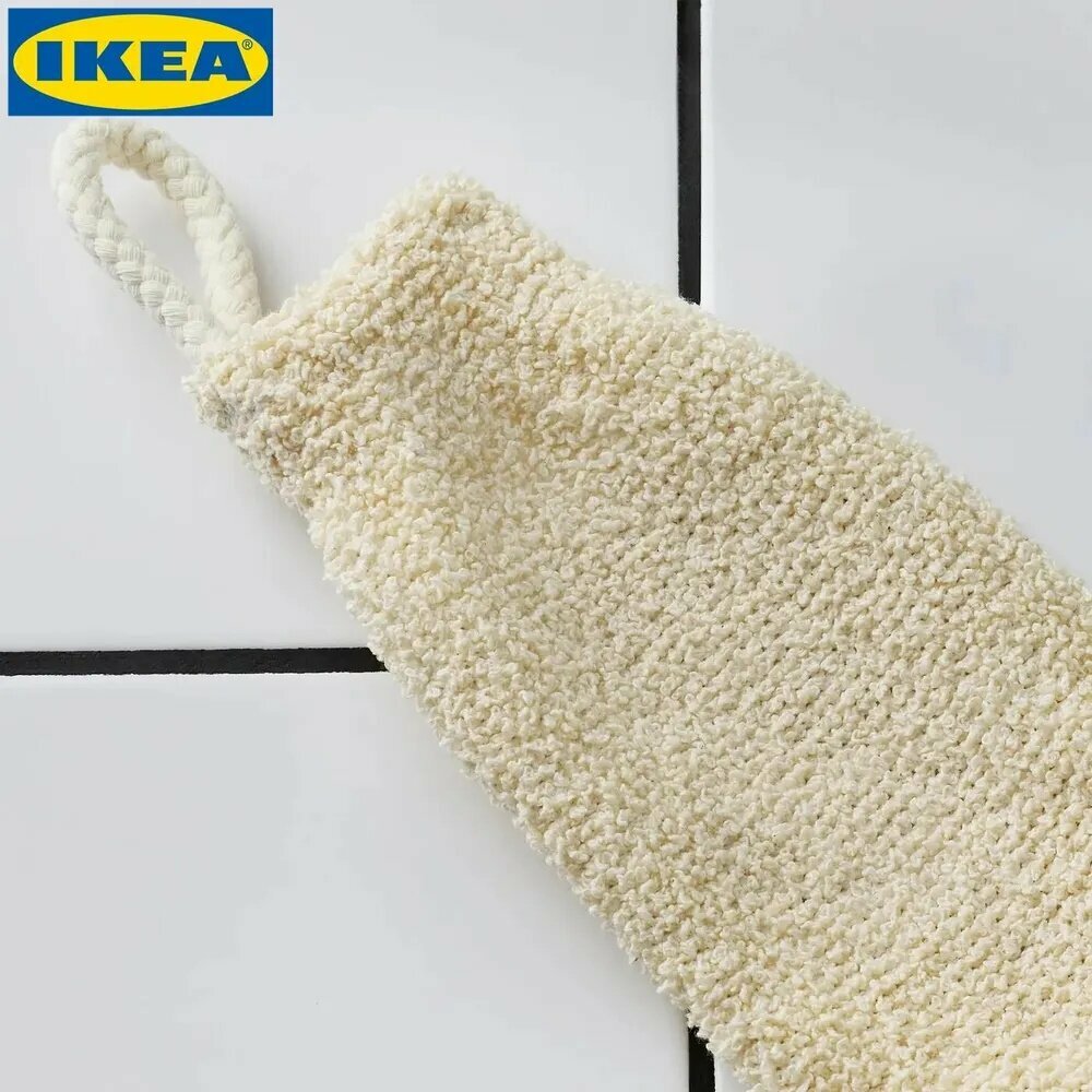 IKEA (икеа) Мочалка-перчатка для пилинга — фото 1