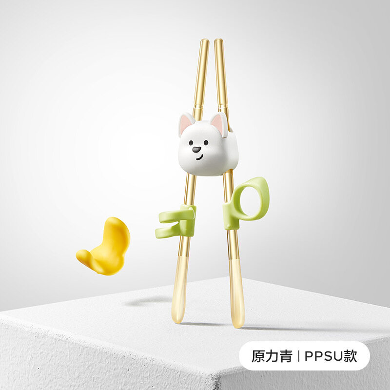 Детские тренировочные палочки для еды, палочки для малышей 2-3-6 лет, обучающие палочки для еды, тренировочные палочки для детей, столовые приборы