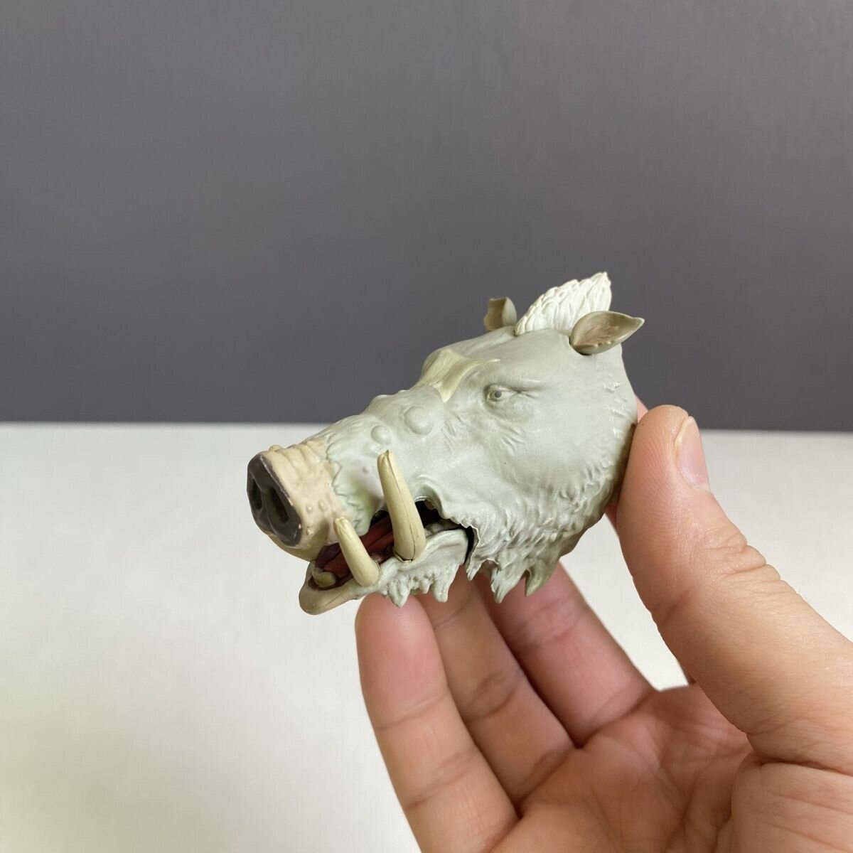 Настоящий магнит с аниме-мерч Хаяо Миядзаки, принцесса Мононоке, магнит на холодильник, украшение, модель игрушки