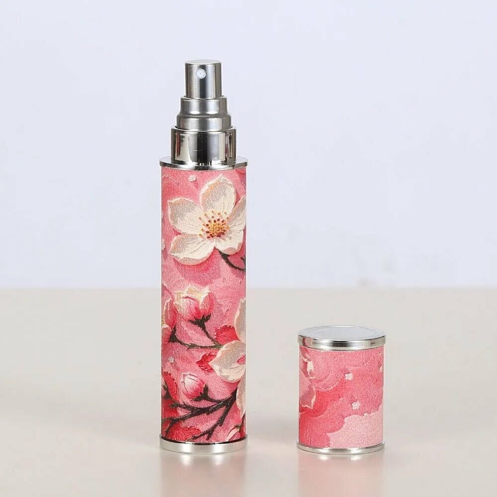 Флакон с распылителем для парфюма