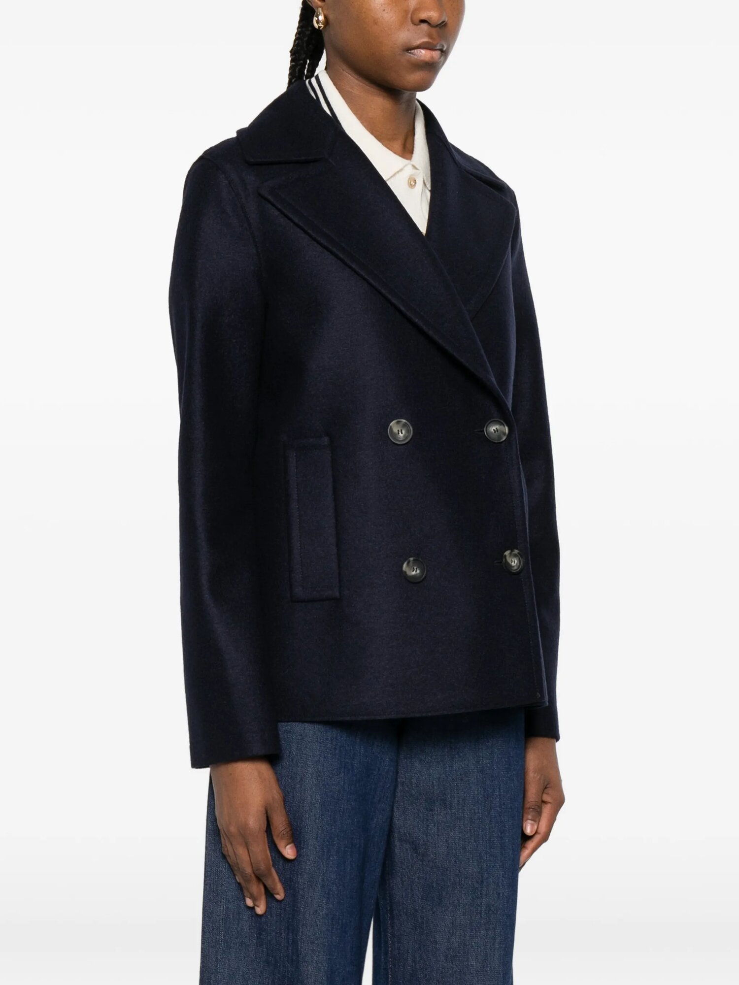 Куртка Harris Wharf London Double-breasted jacket, размер 46 — фото 1