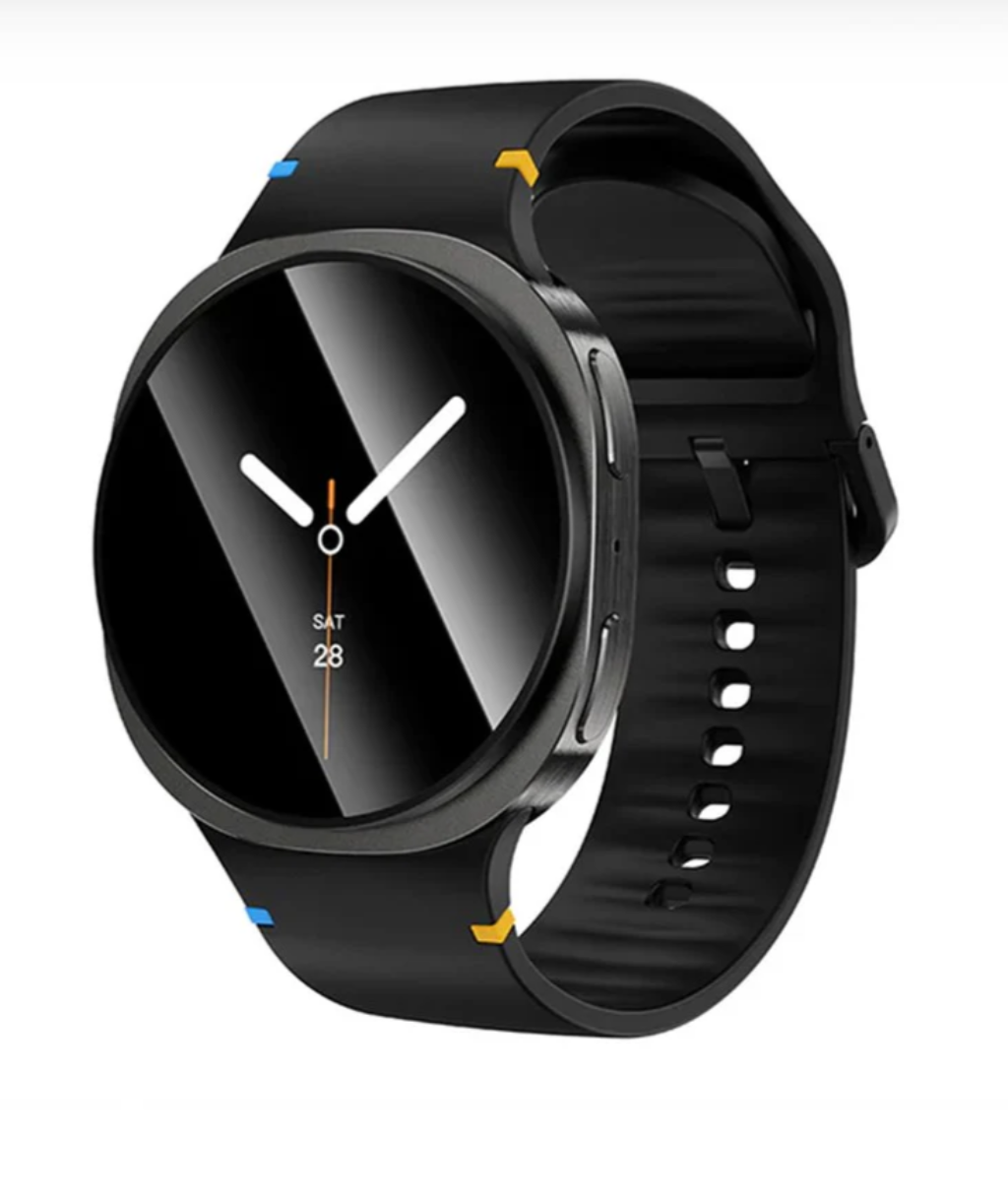 Смарт часы Hoco Y43 черный