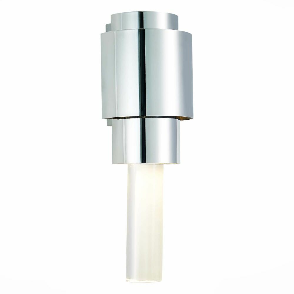 SL1630.101.02 Бра ST-Luce Хром/Прозрачный G9 2*3W.