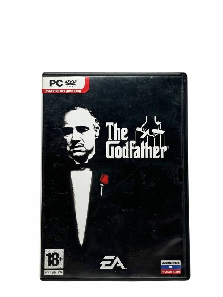 Игра для ПК The Godfather DVD-BOX (без пленки) (английская версия, Electronic Arts)