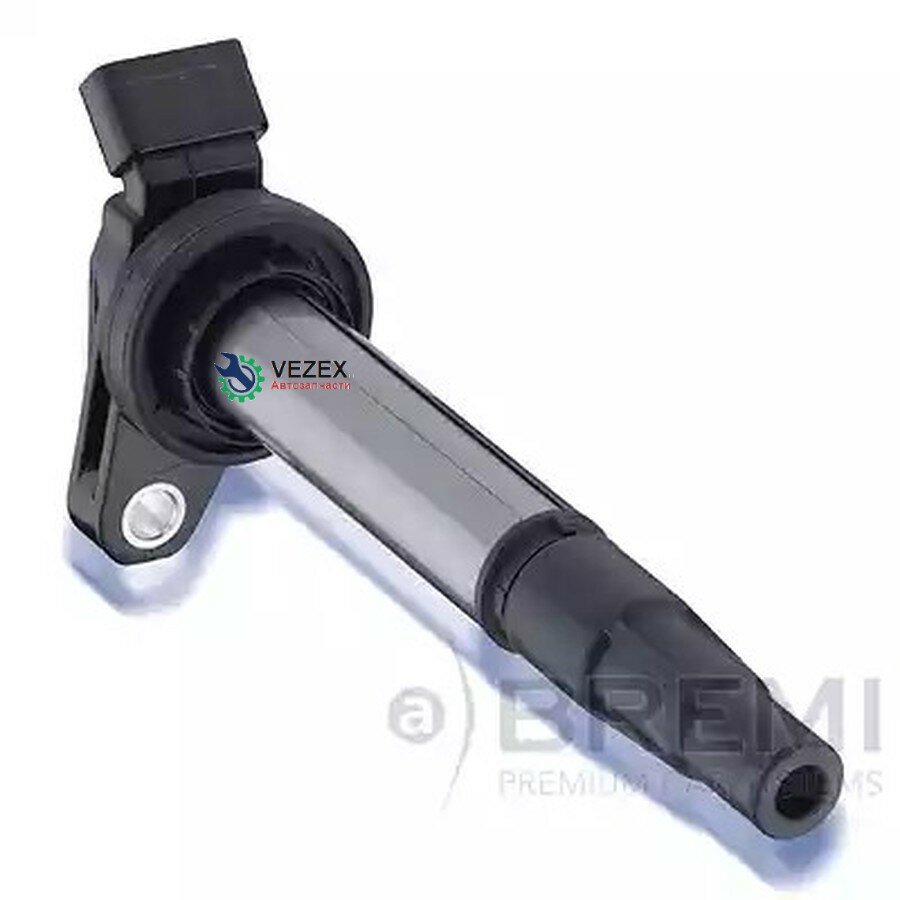 BREMI 20443 катушка зажигания!\ Toyota Auris/Avensis/Corolla/Rav 4/Yaris 1.6-2.0i 06>