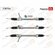 MASTERKIT 77R754 Рулевая рейка TOYOTA YARIS (_P9_) 2005 - 2012 77R754