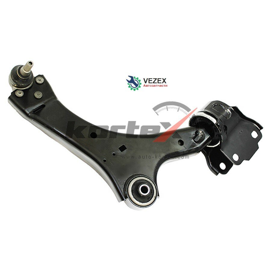 KORTEX KSL5574 Рычаг FORD MONDEO IVS-MAXGALAXY 07- пер. подв. нижн. прав. KSL5574