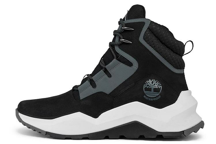 Ботинки берцы Madbury Side Zip Waterproof