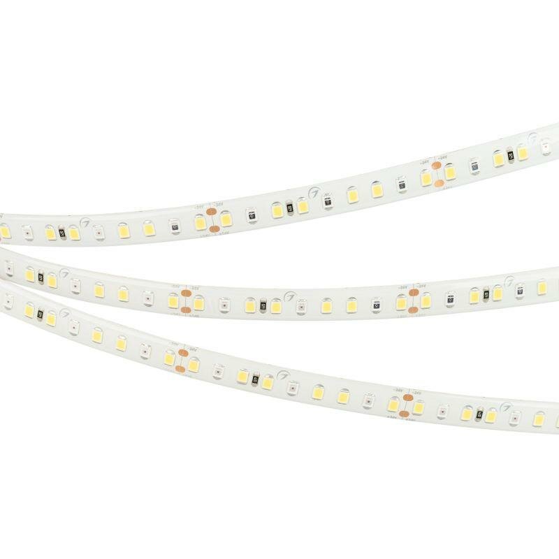 Лента светодиодная FITOLUX-SE-A144-10mm 24V Day 4000К-Red 14Вт/м IP65 2835 (уп.5м) Arlight 038170