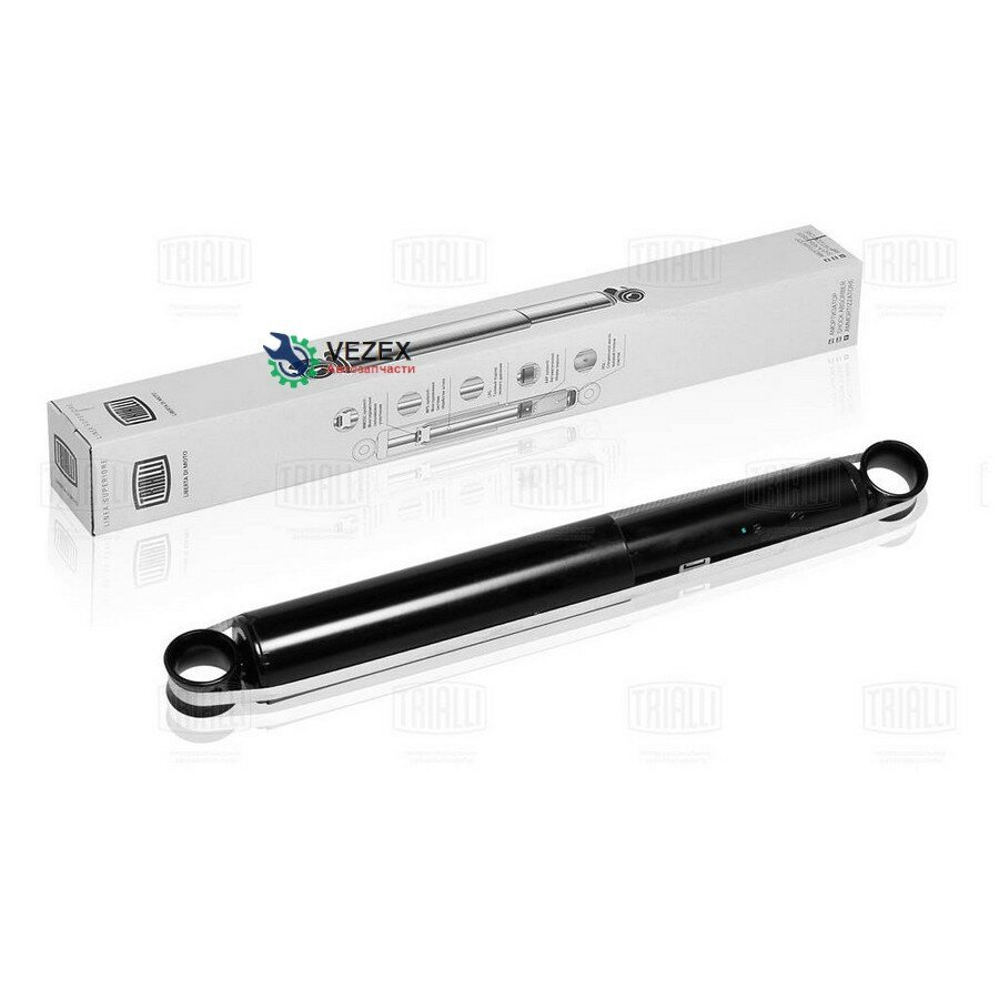 TRIALLI AG03506 амортизатор задний газовый!\ УАЗ 31519/3160