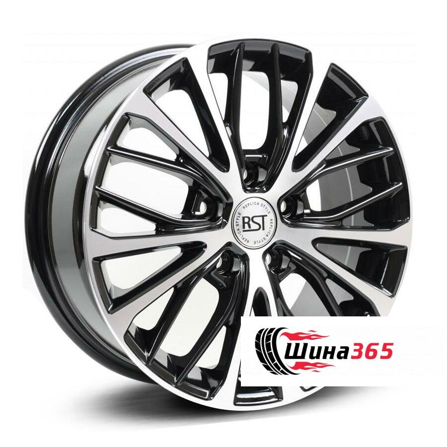 Литой колесный диск RST R036 R16 / 6.5J PCD 5x112 ЕТ 39.5 ЦО 66.6