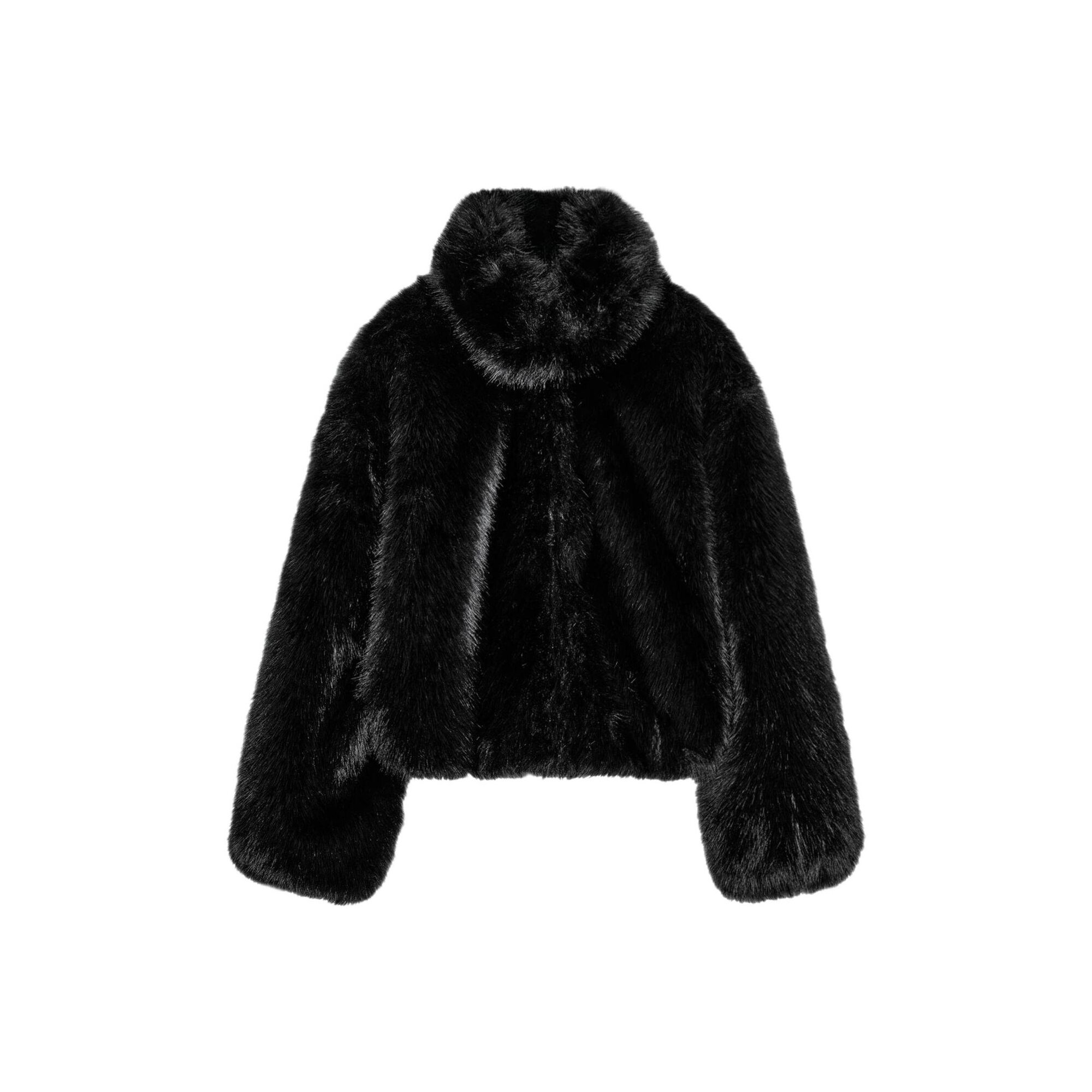 Шуба Zara