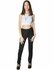 Брюки классические Yuke jeans, размер 22/134, черный