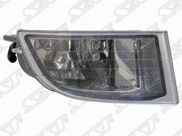 Фара противотуманная SAT ST-212-2039R справа Toyota Land Cruiser Prado J120 02-09