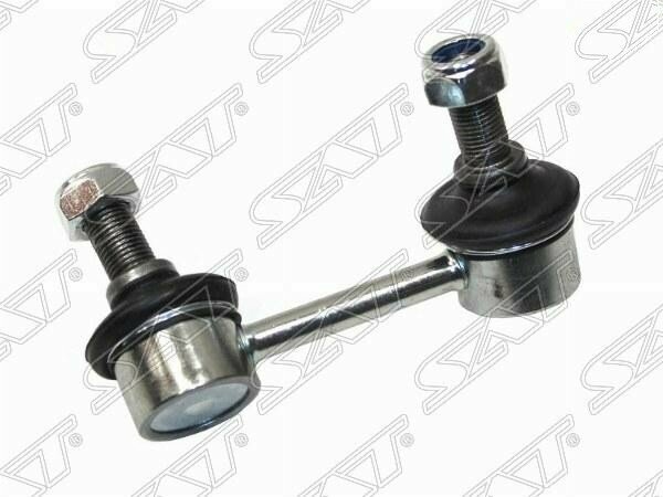 Тяга стабилизатора SAT ST-54811-3E060 переднего KIA SORENTO 02-09 RH
