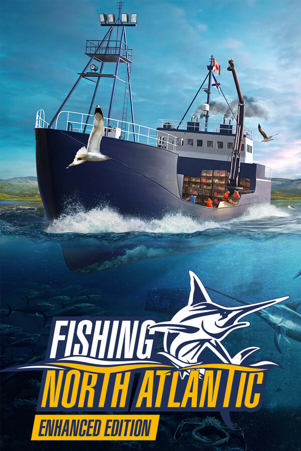 Fishing: North Atlantic - Enhanced Edition, Все страны