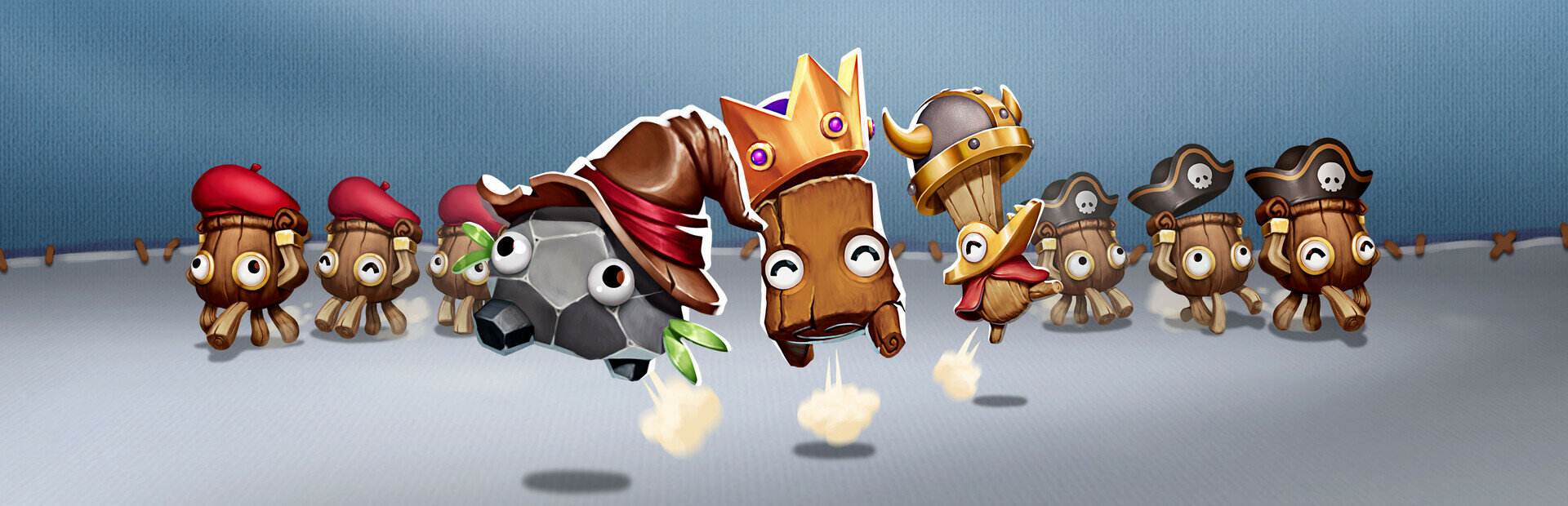 Oddsparks: An Automation Adventure Hats & Helmets DLC, РФ + СНГ
