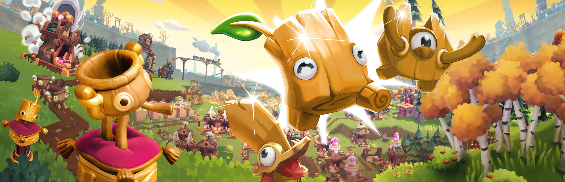 Oddsparks: An Automation Adventure Deluxe Upgrade DLC, РФ + СНГ